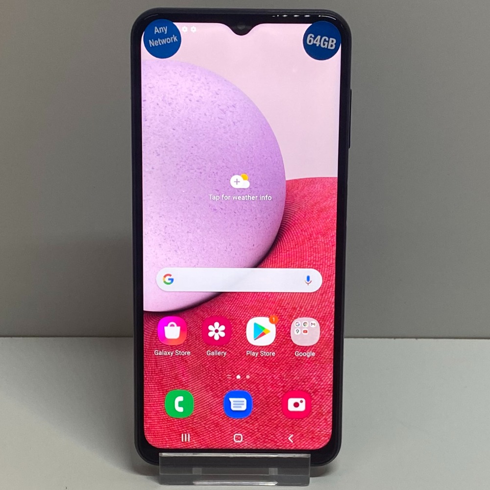 Pre-owned Samsung Galaxy A13 Unlocked Model SM-A137F/DSN 64GB Dual SIM ...